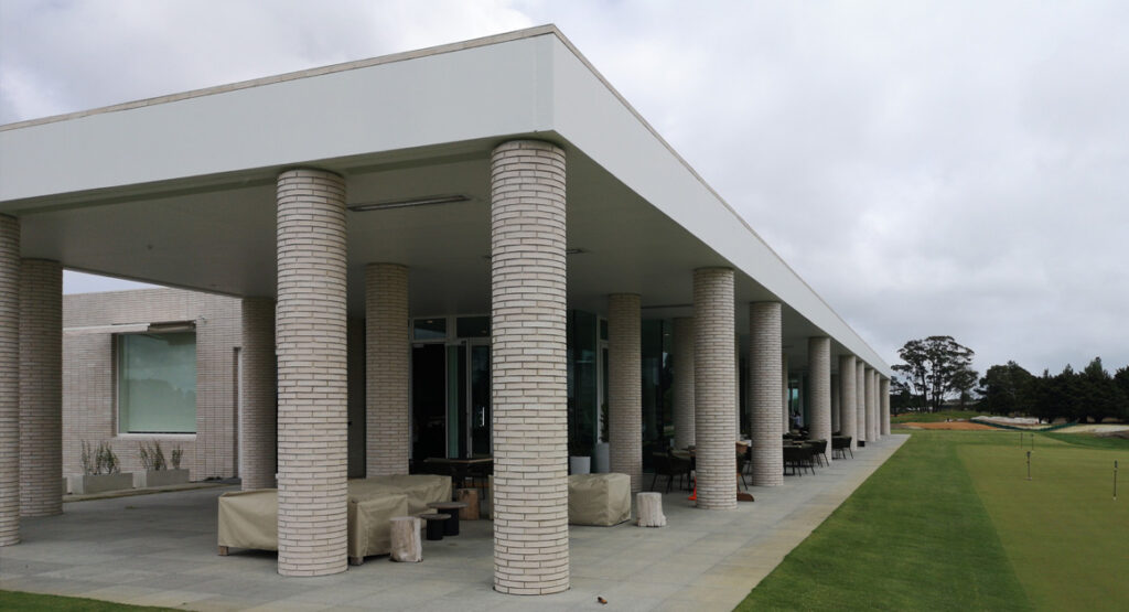Royal Auckland Grange Golf Club | Clay Brick and Paver Manufacturer's ...
