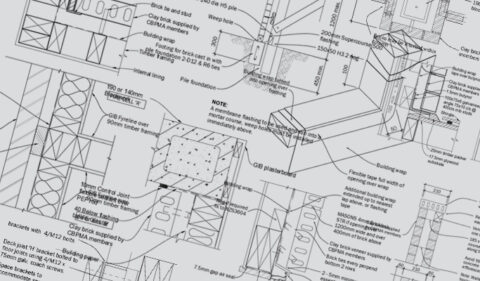 Drawings | Clay Brick and Paver Manufacturer's Association